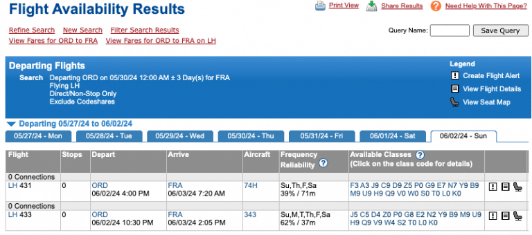 How to Use ExpertFlyer Like a Pro | Prince of Travel