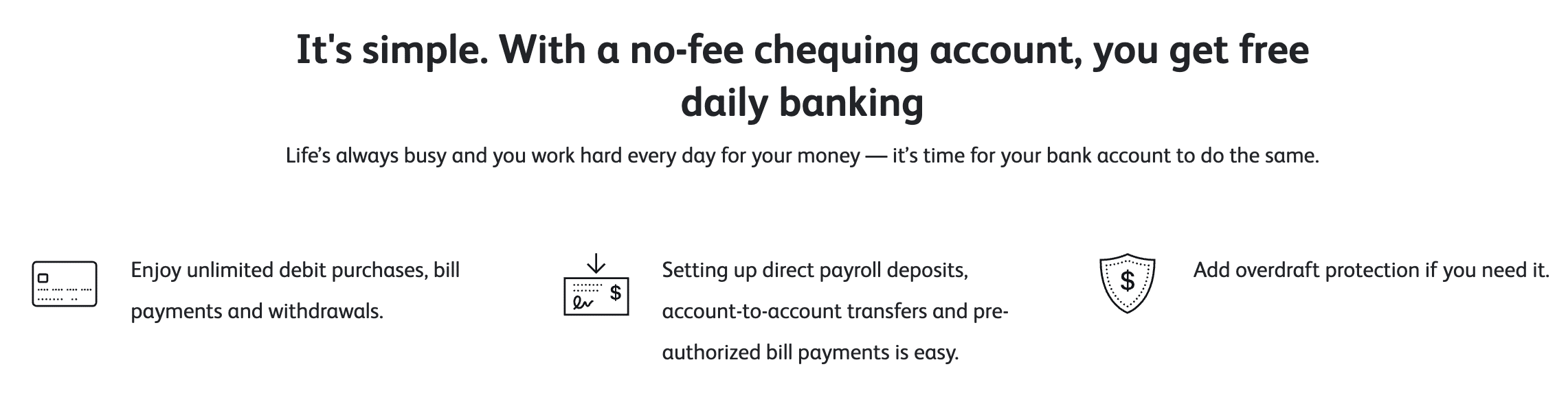 The Best No-Fee Bank Accounts for Newcomers to Canada | Prince of Travel