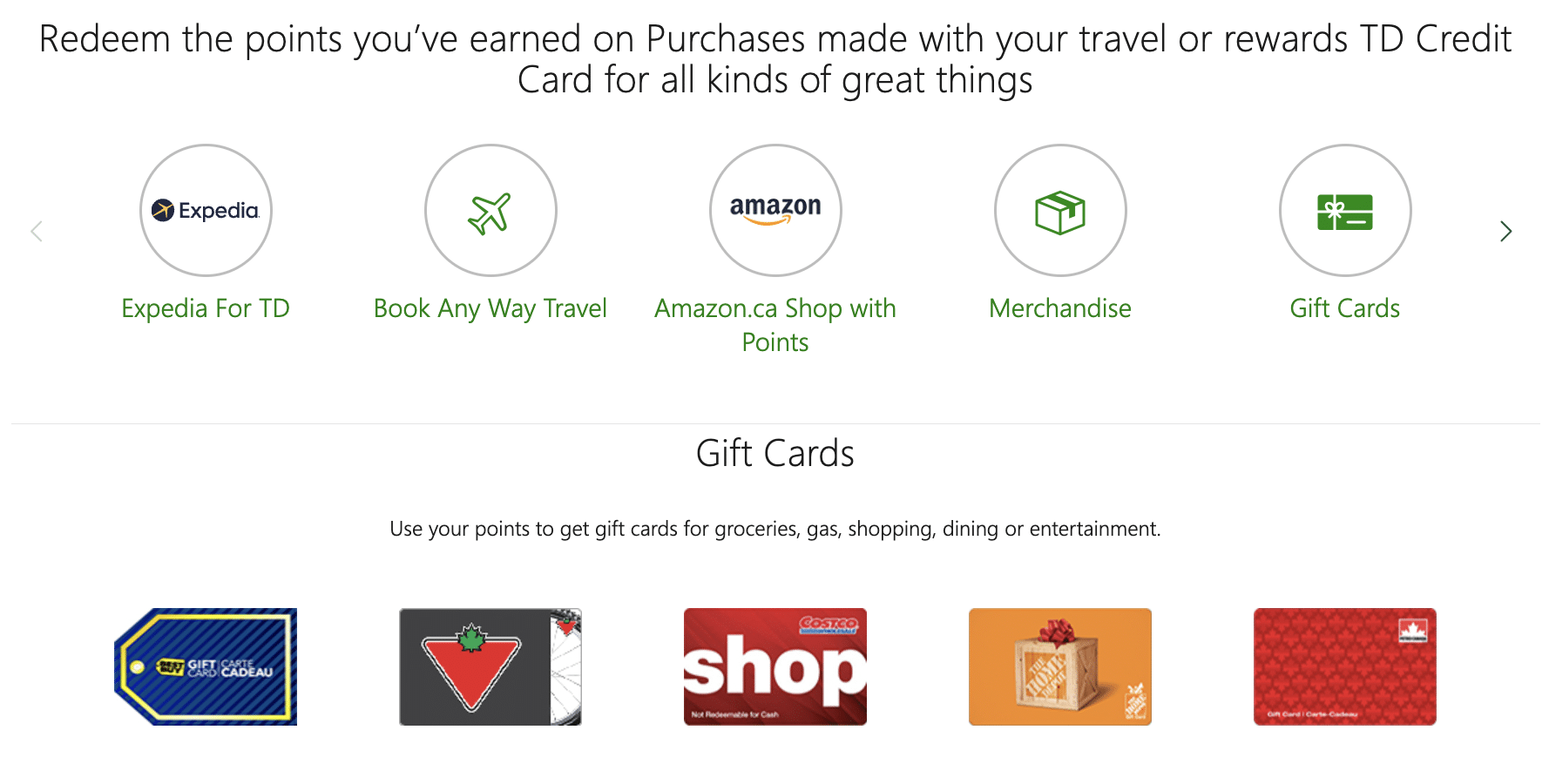 The Beginner's Guide to TD Rewards Credit Cards | Prince of Travel