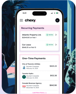 Chexy: Pay Rent, Bills, and Taxes with a Credit Card and Earn Points ...