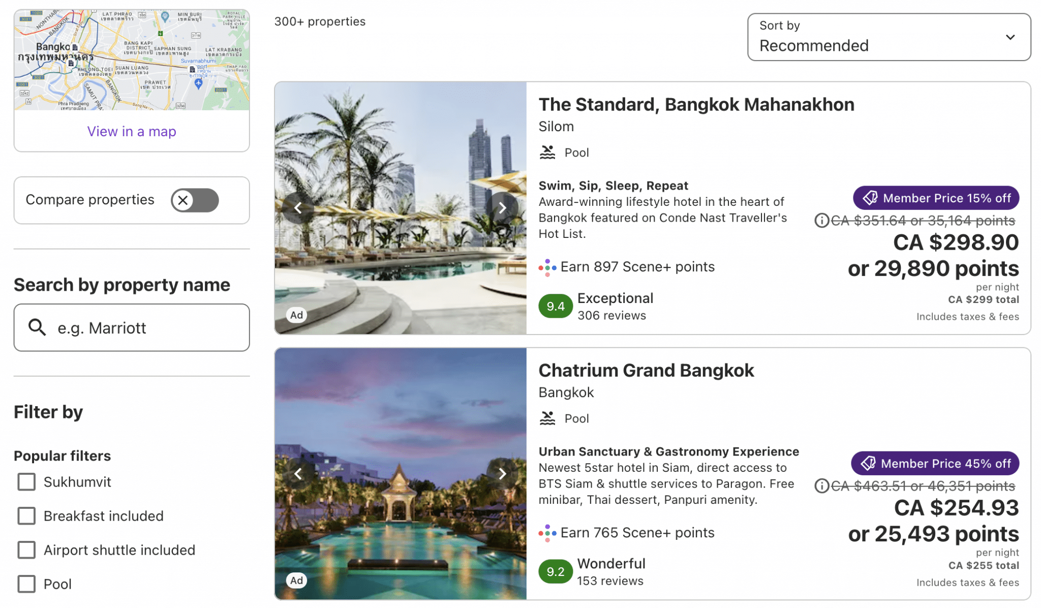 The Beginner’s Guide to Scotiabank Scene+ Credit Cards | Prince of Travel
