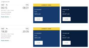 Review: RBC® ION+ Visa | Prince of Travel