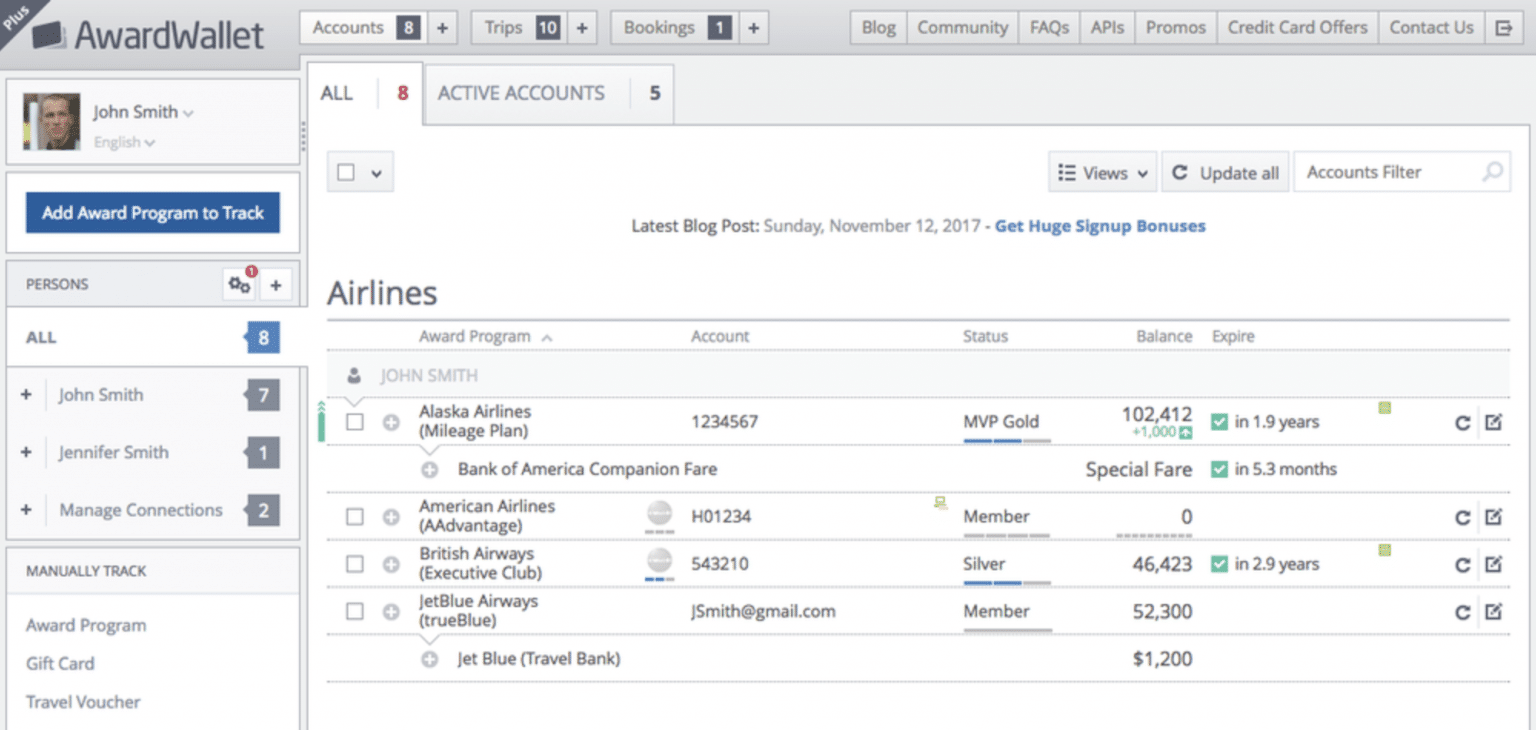 How to Keep Your Airline Points from Expiring | Prince of Travel