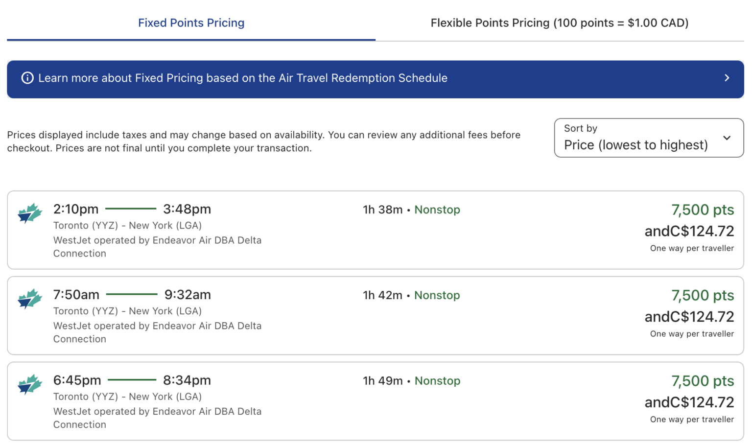 How to Maximize the RBC Air Travel Redemption Schedule | Prince of Travel