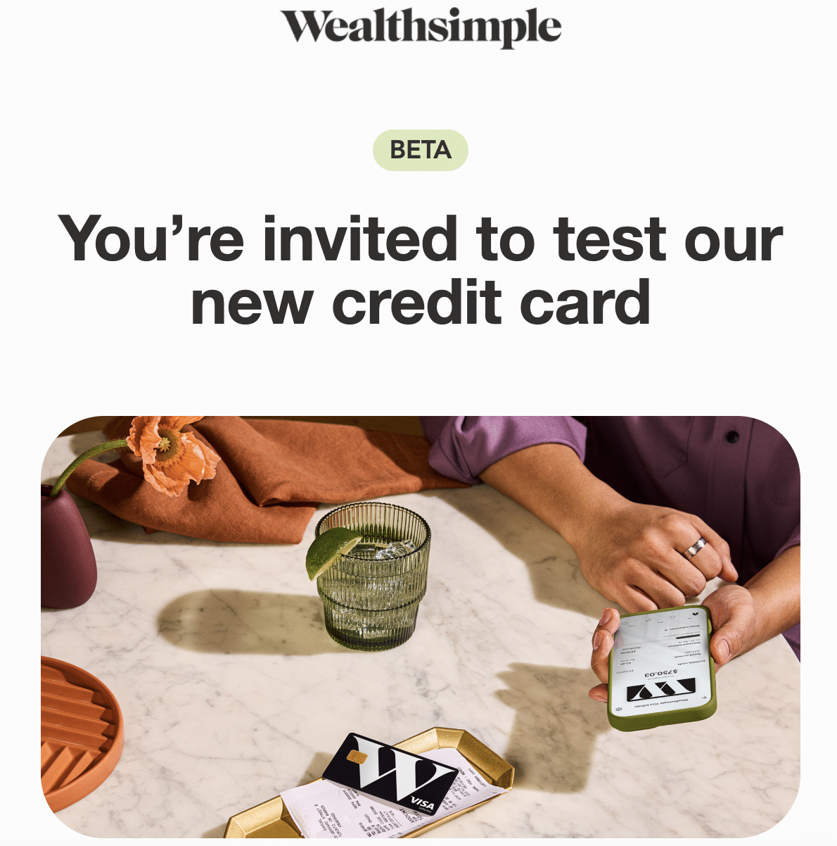 Review: Wealthsimple Visa Infinite* Card | Prince of Travel