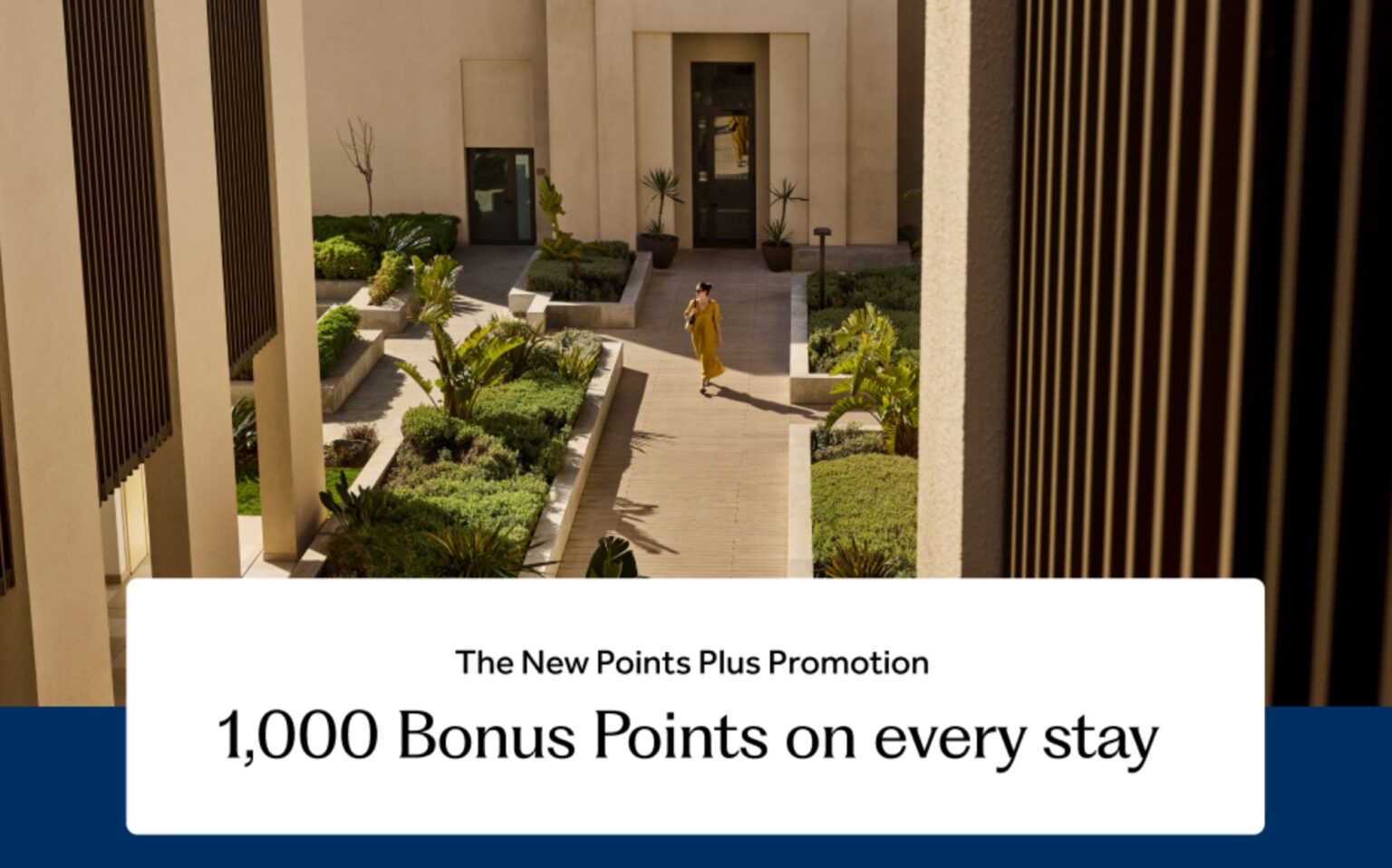 Hilton Honors Summer 2025 Promotion: Earn 1,000 Bonus Points Per Stay ...