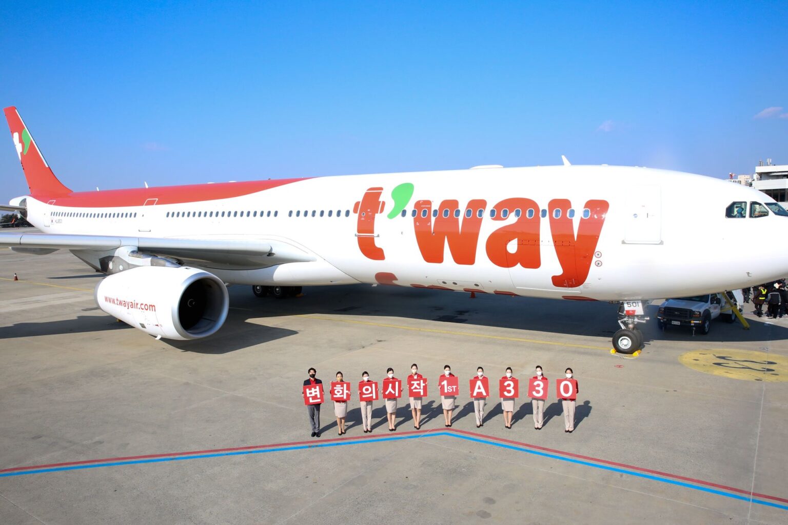 T’way Air Launches New Vancouver–Seoul Route | Prince of Travel