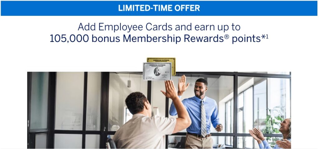 Amex "Add a Card" Bonus Event: Earn Points for Adding Cards (Ending ...