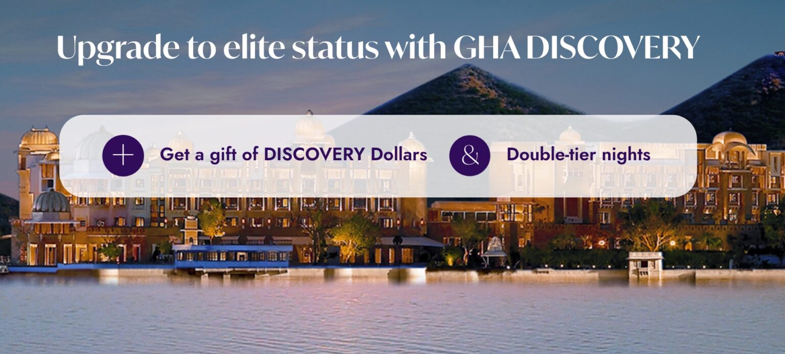 GHA Discovery Launches Status Match | Prince of Travel