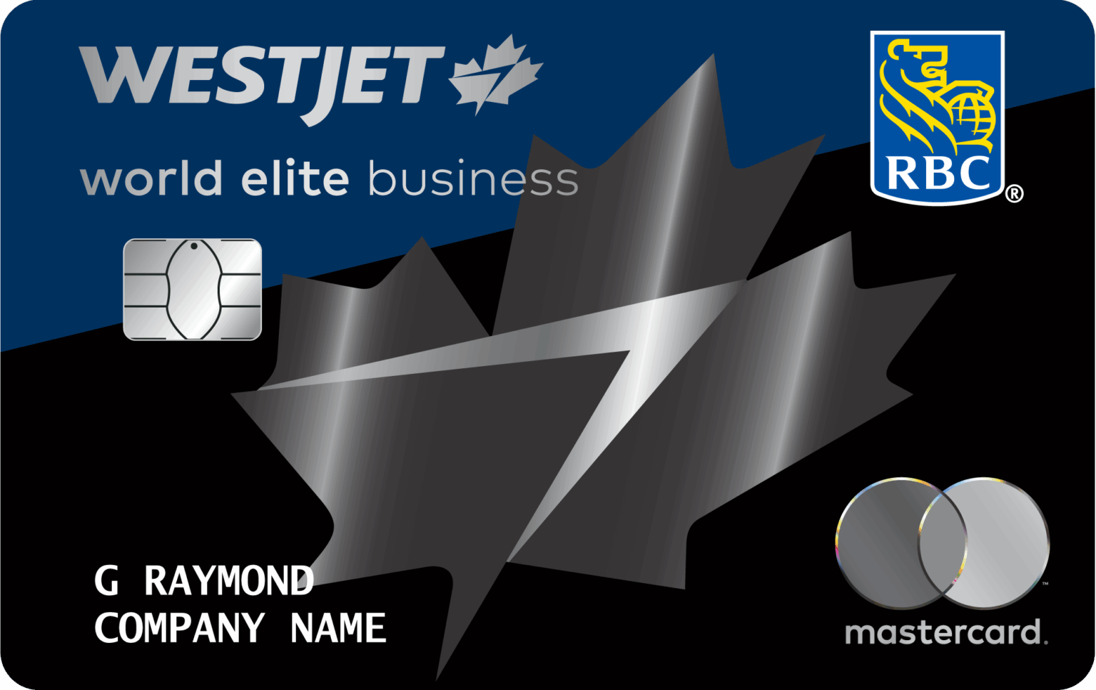 WestJet RBC® World Elite Mastercard for Businessǂ | Prince of Travel