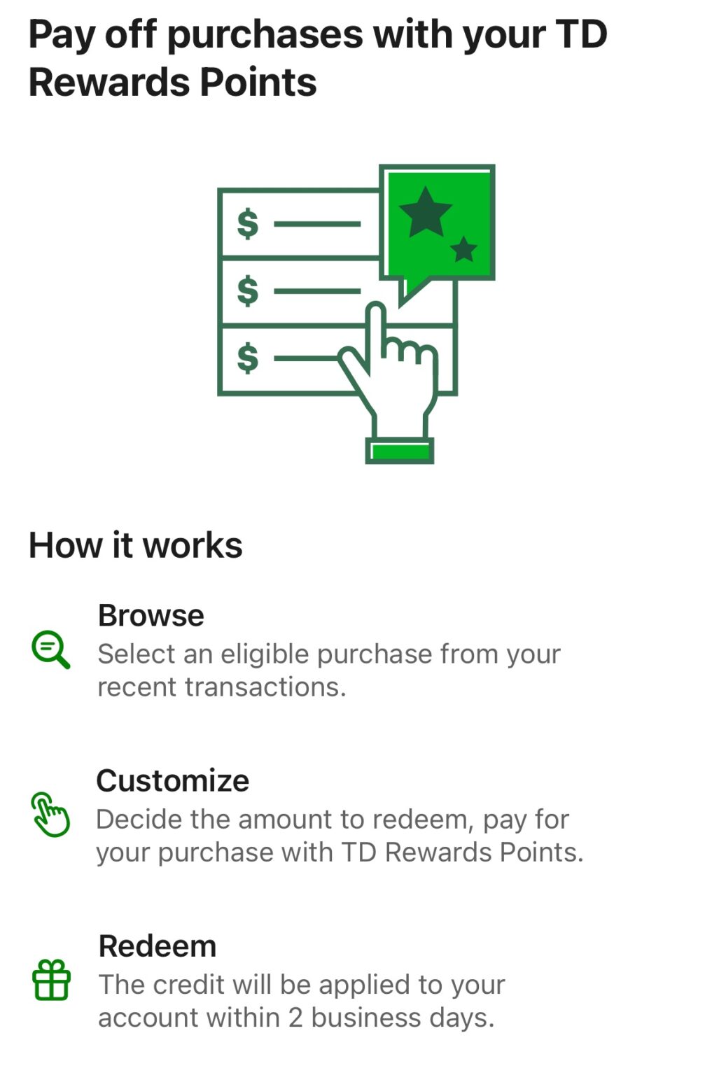 TD Rewards Adds More Redemption Flexibility | Prince of Travel